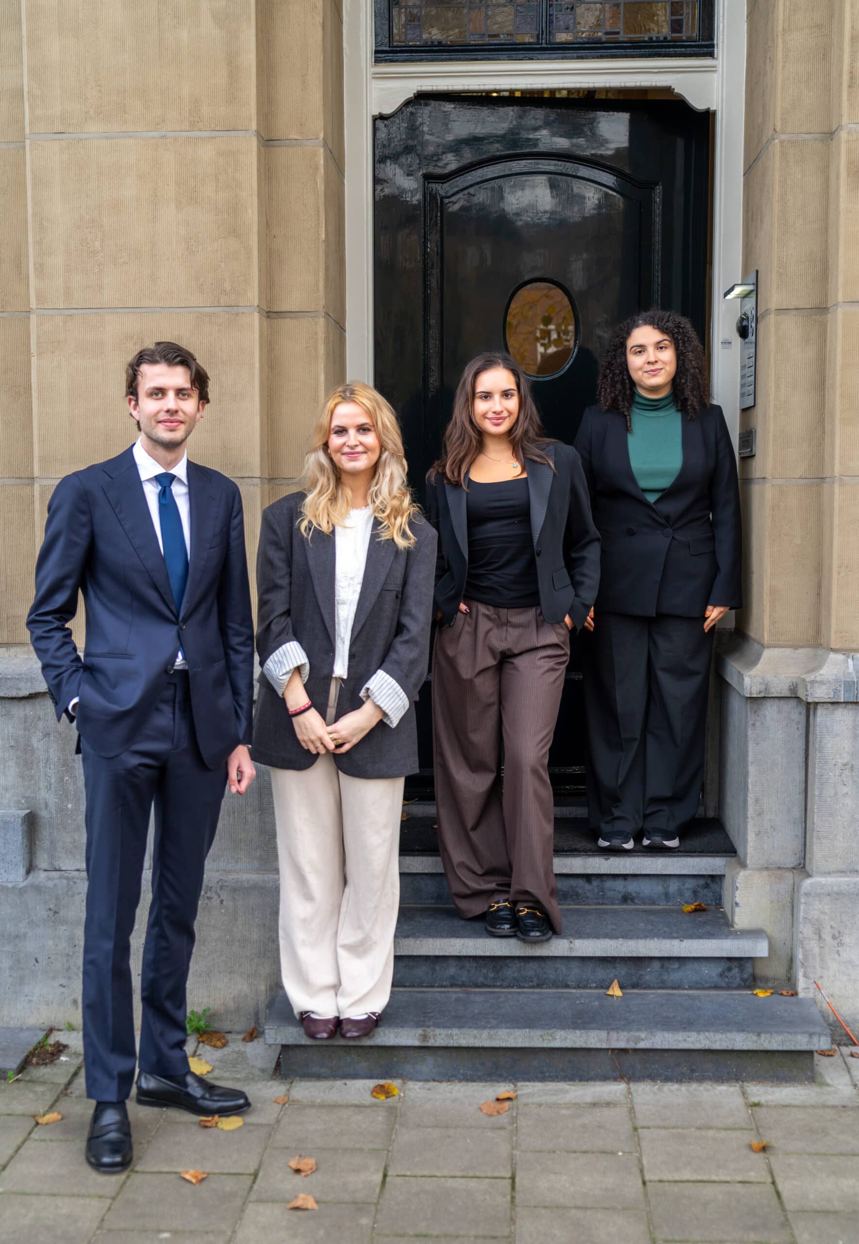 Lindenbaum is expanding further with four new hires - Lindenbaum